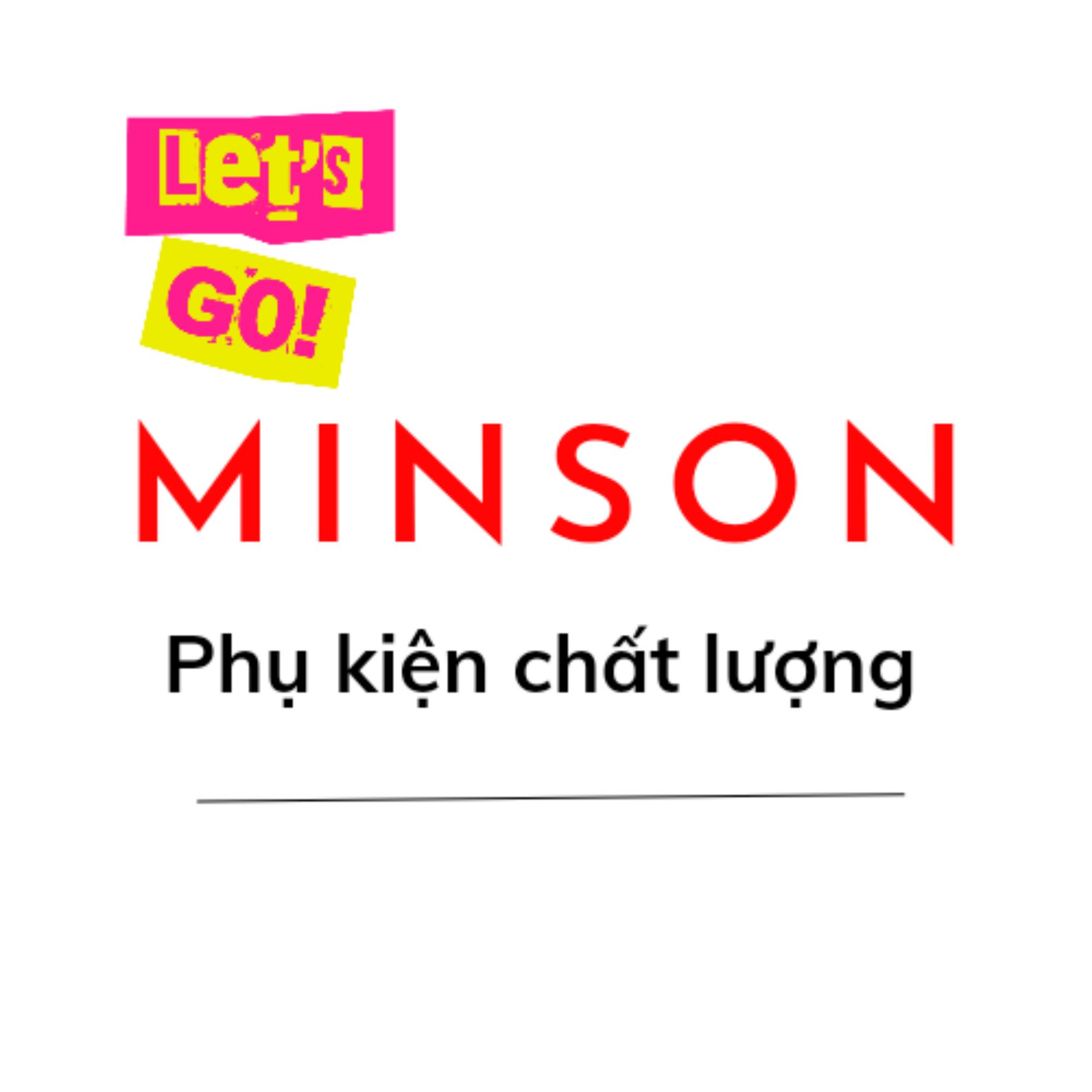 MINSON Phụ kiện giá rẻ, Cửa hàng trực tuyến | Shopee Việt Nam