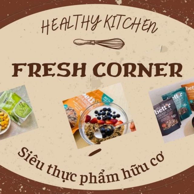 Fresh corner, Cửa hàng trực tuyến | Shopee Việt Nam