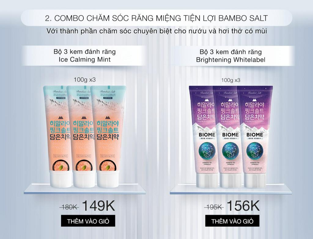 LG H&H Global - Shopee Mall Online | Shopee Việt Nam