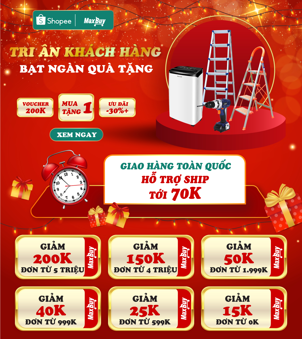 MAXBUY VIỆT NAM - OFFICIAL - Shopee Mall Online | Shopee Việt Nam