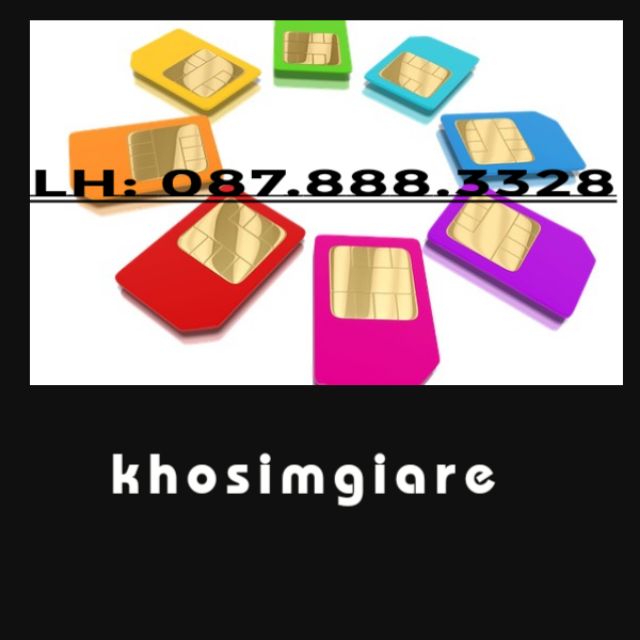 Kho Sim Giá Rẻ, Cửa hàng trực tuyến | Shopee Việt Nam