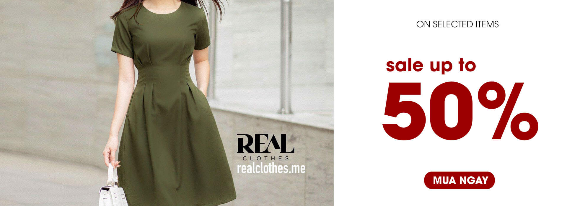 Real Clothes Official, Cửa hàng trực tuyến | Shopee Việt Nam
