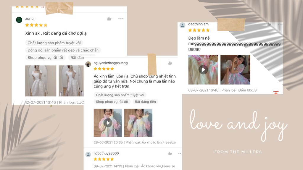 Sam_Sam_Boutique, Cửa hàng trực tuyến | Shopee Việt Nam