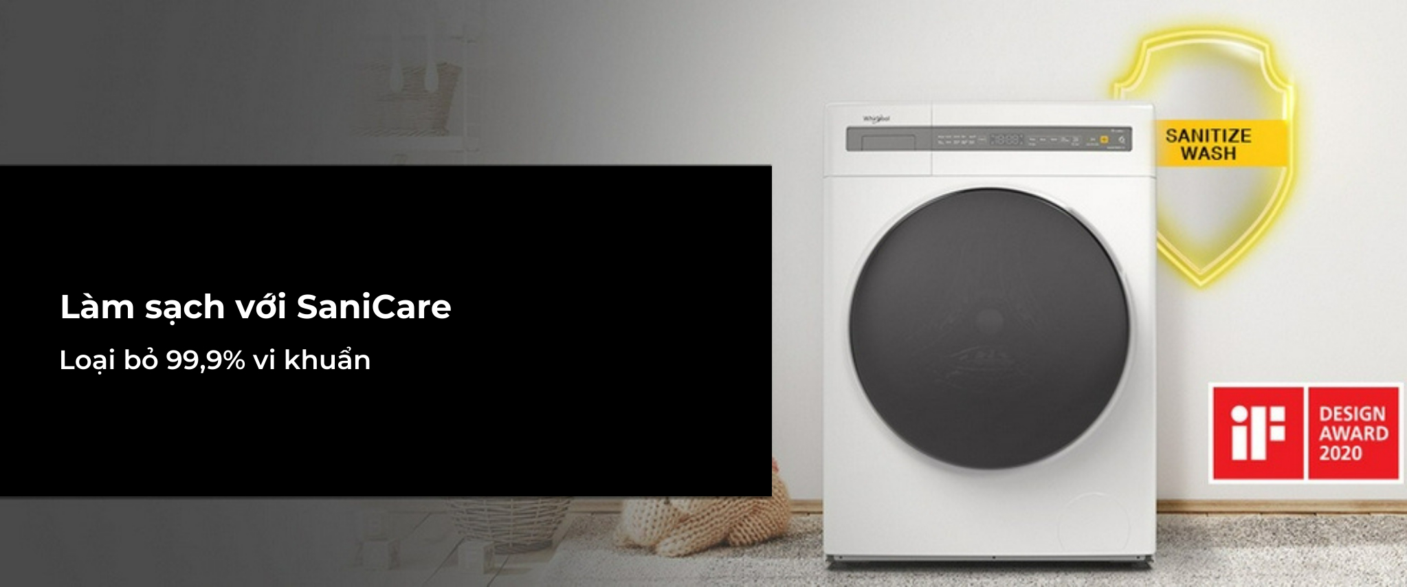 Whirlpool Official Store - Shopee Mall Online | Shopee Việt Nam