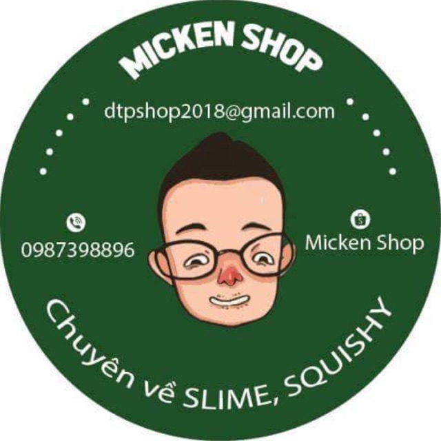 Micken Shop, Cửa hàng trực tuyến | Shopee Việt Nam