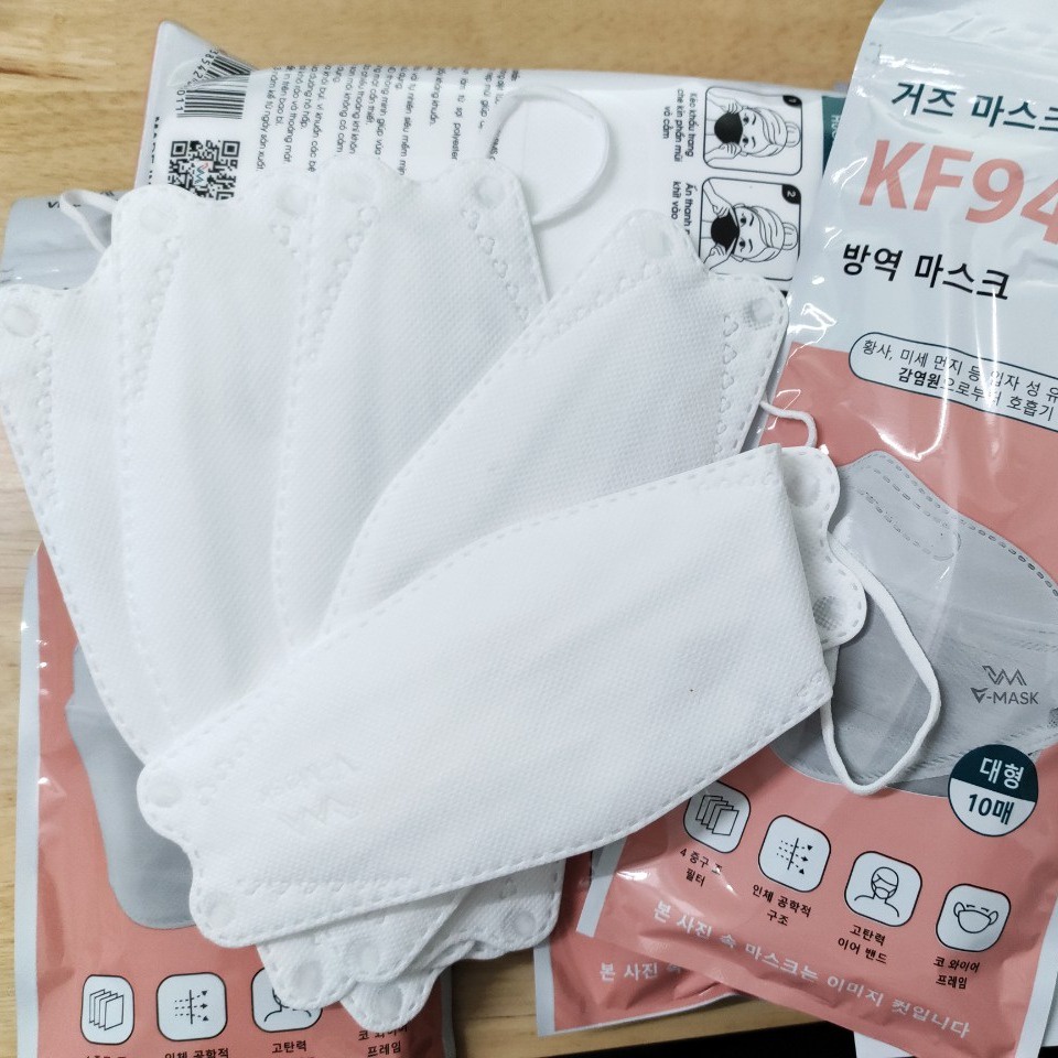 khẩu_trang_KF94, Cửa hàng trực tuyến | Shopee Việt Nam
