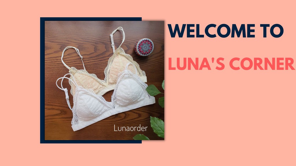 Luna'sCorner, Cửa hàng trực tuyến | Shopee Việt Nam