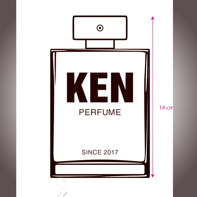 Ken Perfume, Cửa hàng trực tuyến | Shopee Việt Nam