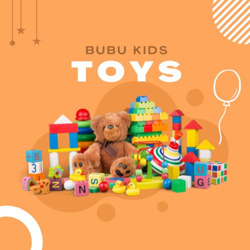 Bubu Kids - Đồ Chơi Trẻ Em, Cửa hàng trực tuyến | Shopee Việt Nam