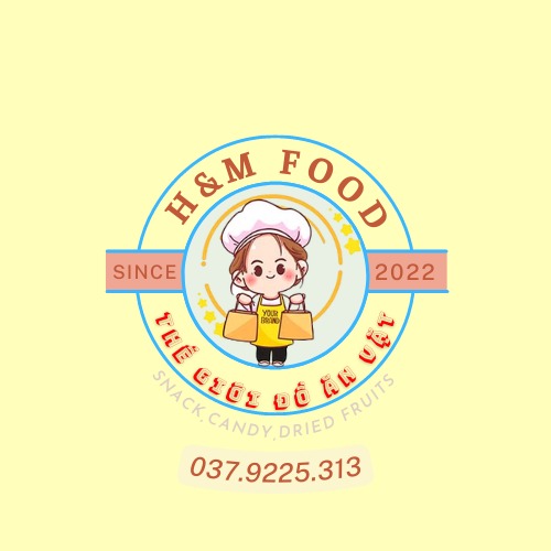 H_M Food, Cửa hàng trực tuyến | Shopee Việt Nam
