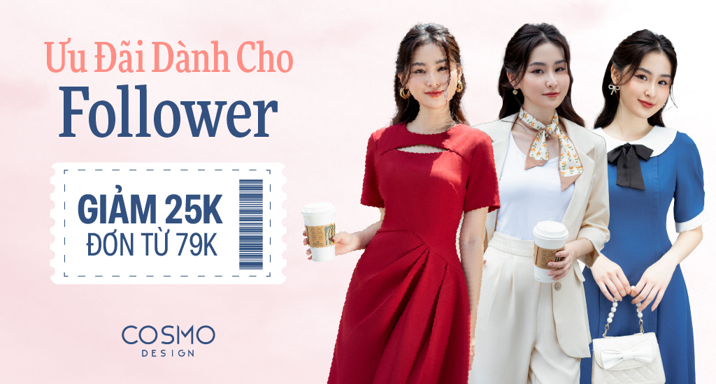 COSMO Design, Cửa hàng trực tuyến | Shopee Việt Nam