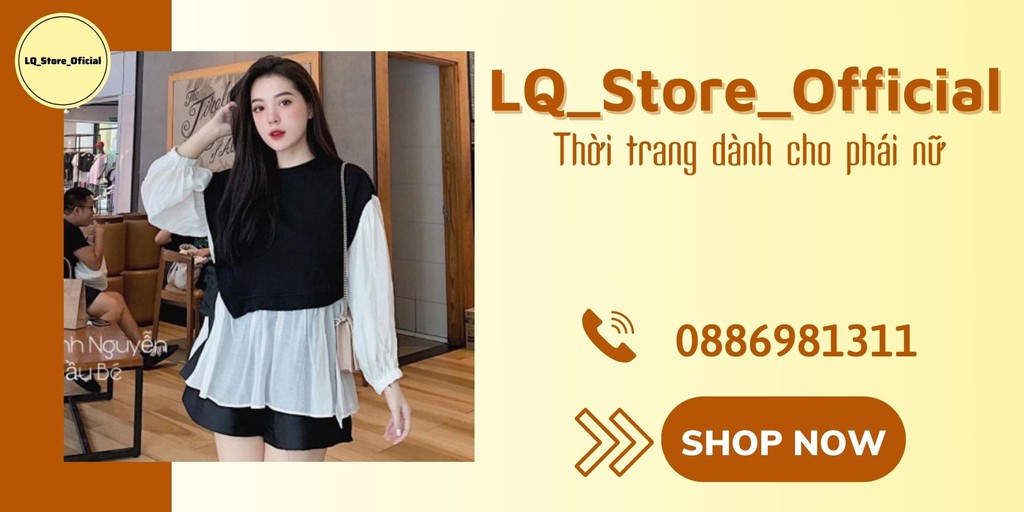 LQ_Store_Official, Cửa hàng trực tuyến | Shopee Việt Nam