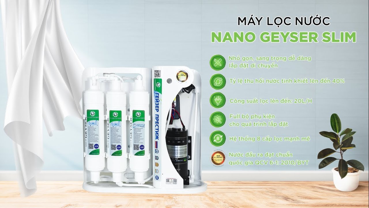Nano Geyser Chính Hãng - Shopee Mall Online | Shopee Việt Nam