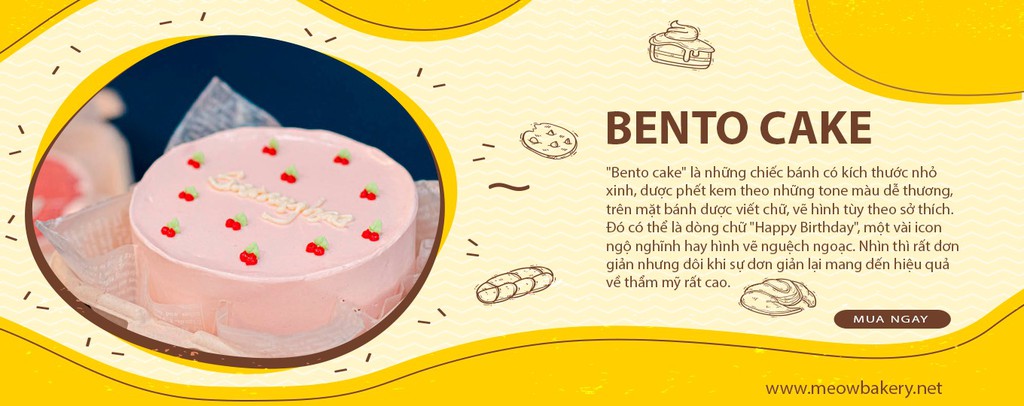 Meow Bakery, Cửa hàng trực tuyến | Shopee Việt Nam