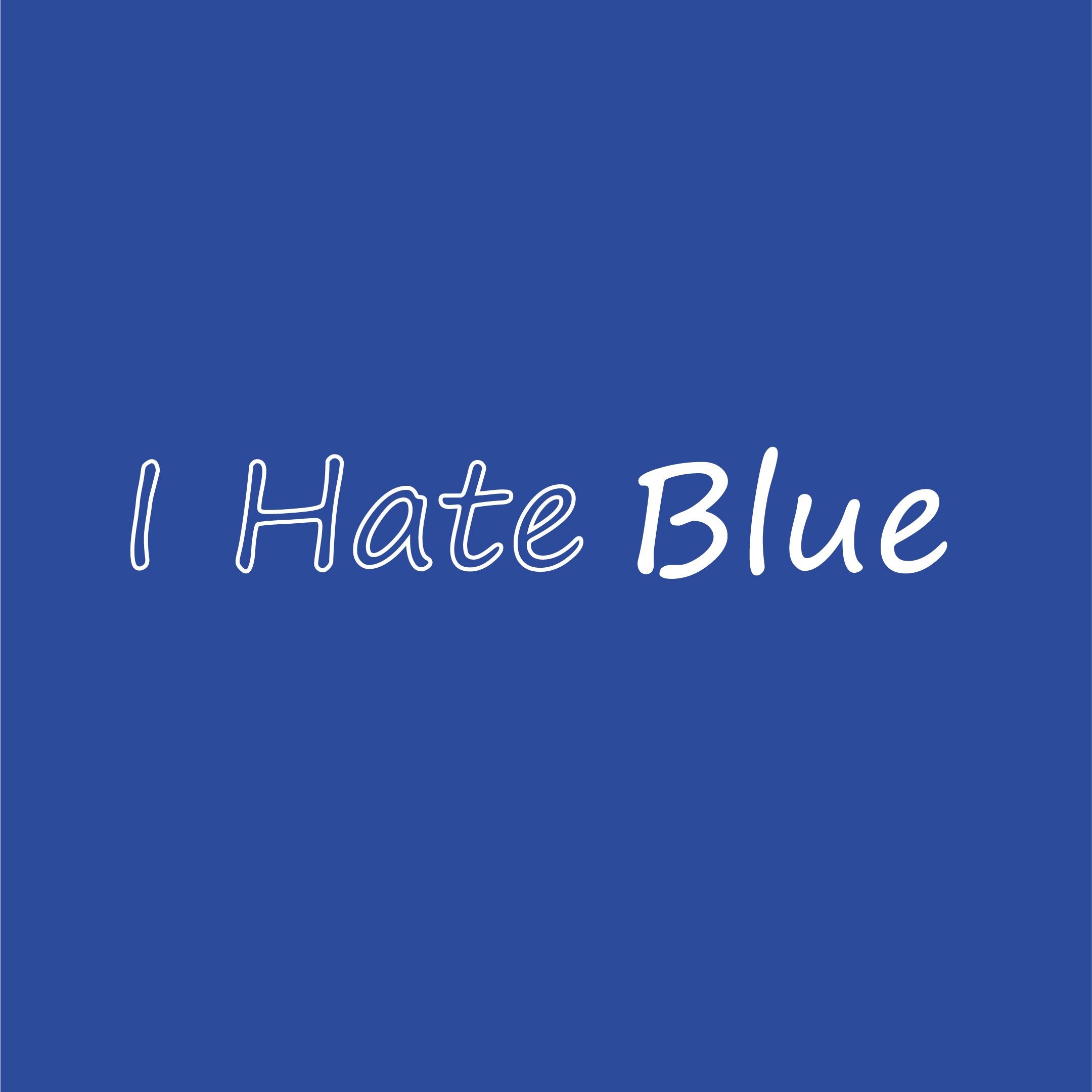 I Hate Blue, Cửa hàng trực tuyến | Shopee Việt Nam