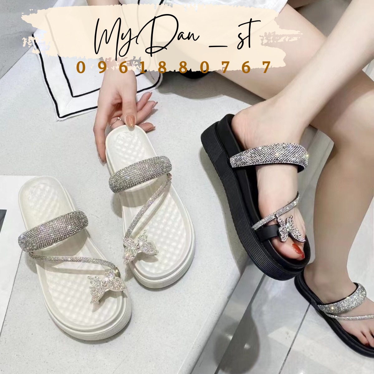 Giày Dép MyDan st, Cửa hàng trực tuyến | Shopee Việt Nam