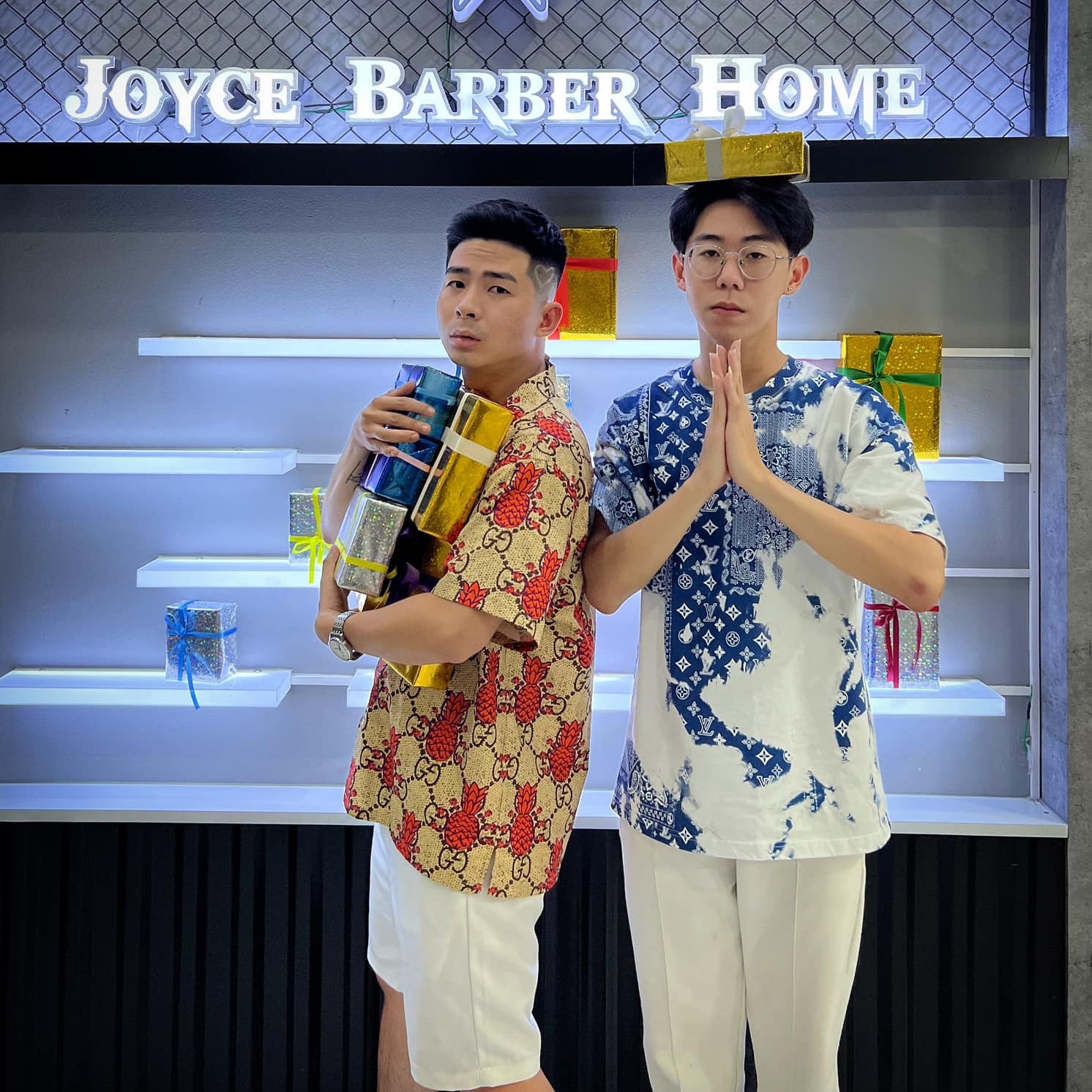 Joyce Barber Home Official, Cửa hàng trực tuyến | Shopee Việt Nam