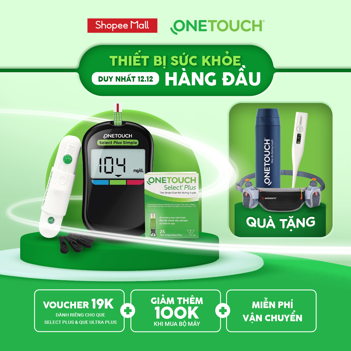 OneTouch Official Store - Shopee Mall Online | Shopee Việt Nam