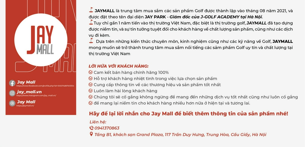 JayMall, Cửa hàng trực tuyến | Shopee Việt Nam