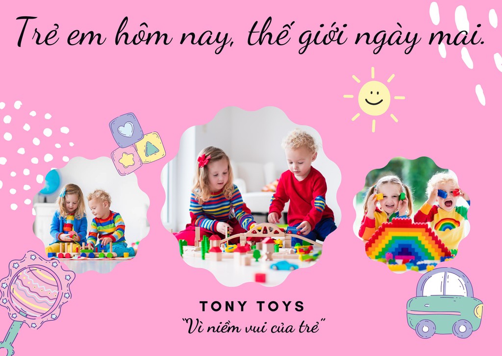Cửa Hàng Đồ Chơi TONY TOYS , Cửa hàng trực tuyến | Shopee Việt Nam