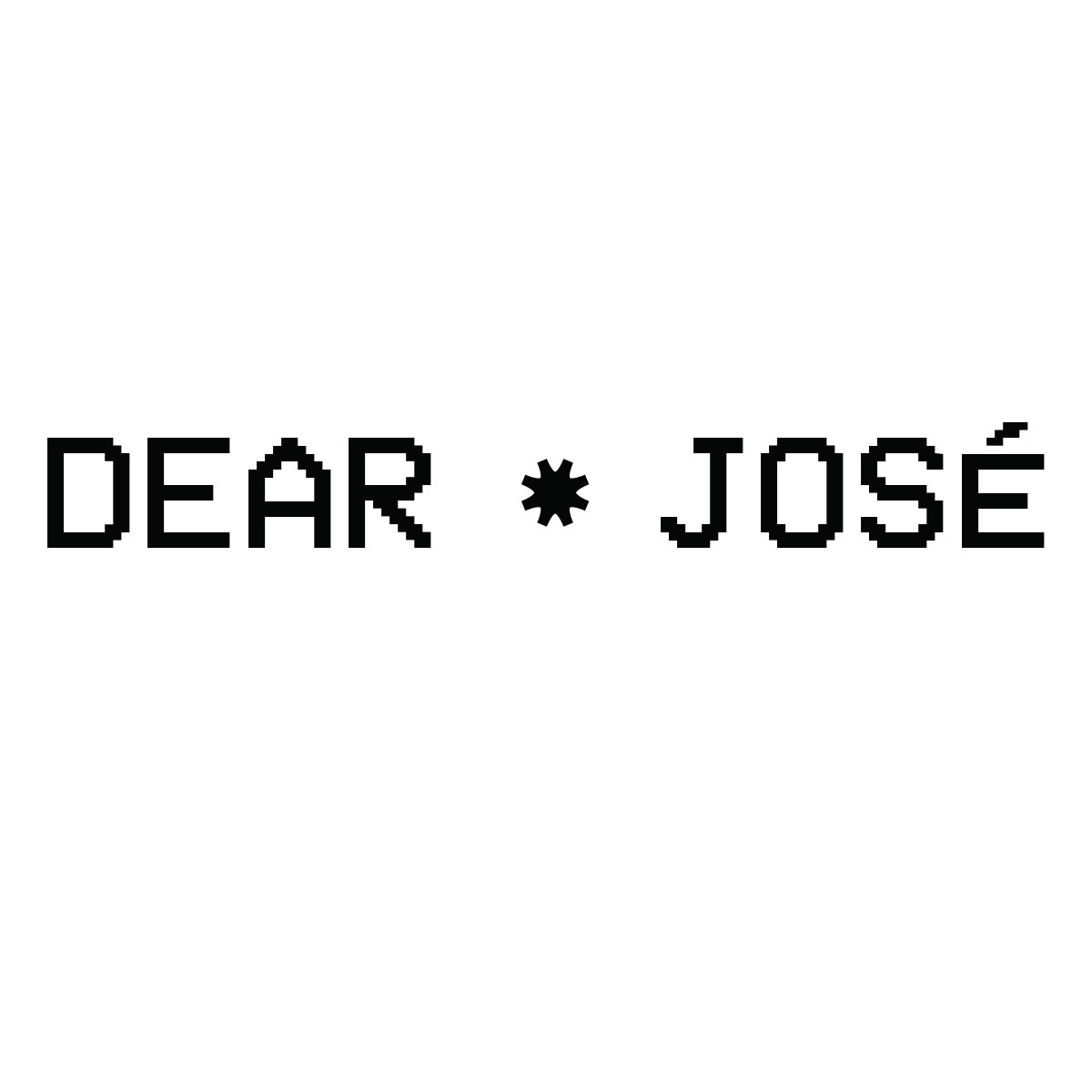 DEAR JOSÉ - Shopee Mall Online | Shopee Việt Nam