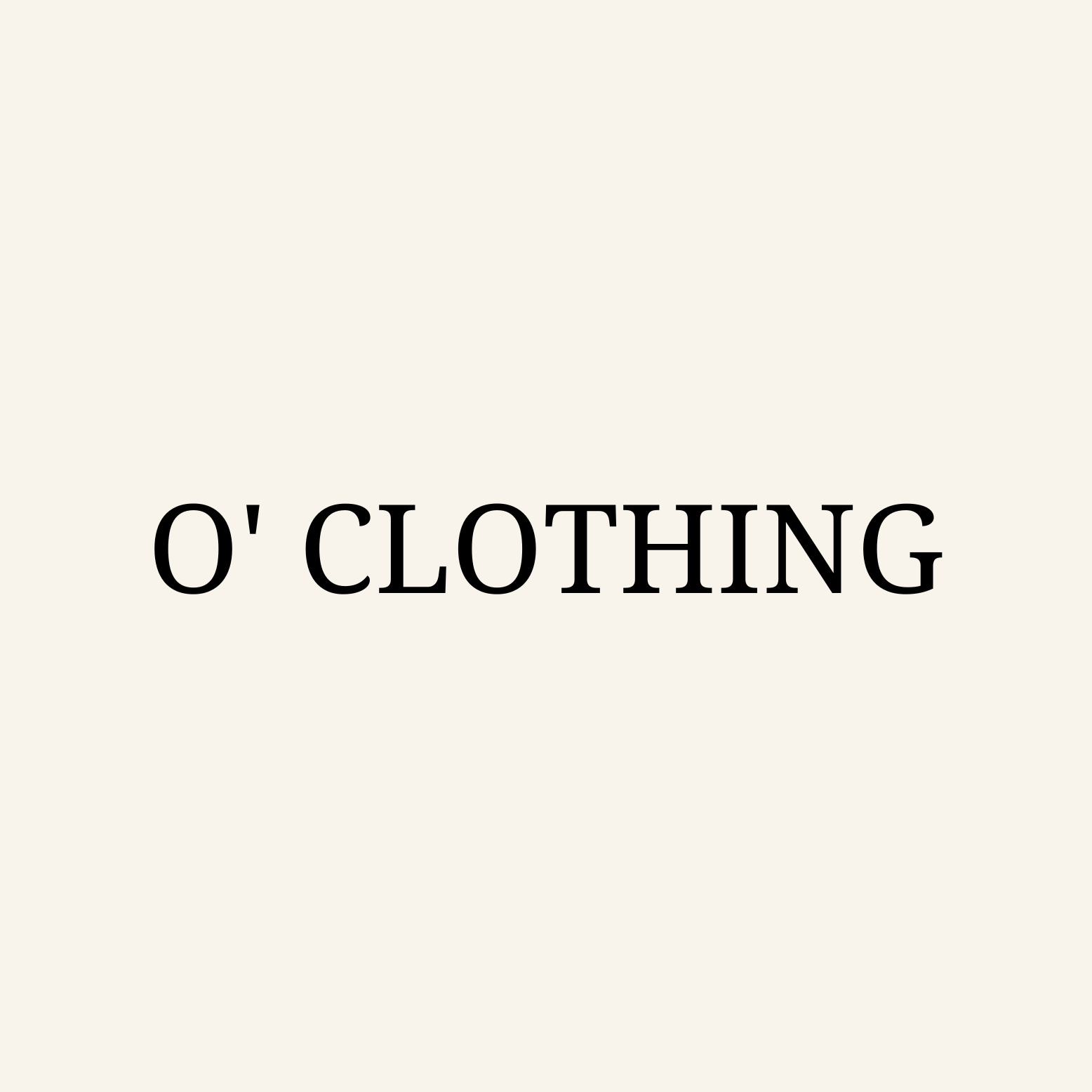 o' clothing, Cửa hàng trực tuyến | Shopee Việt Nam