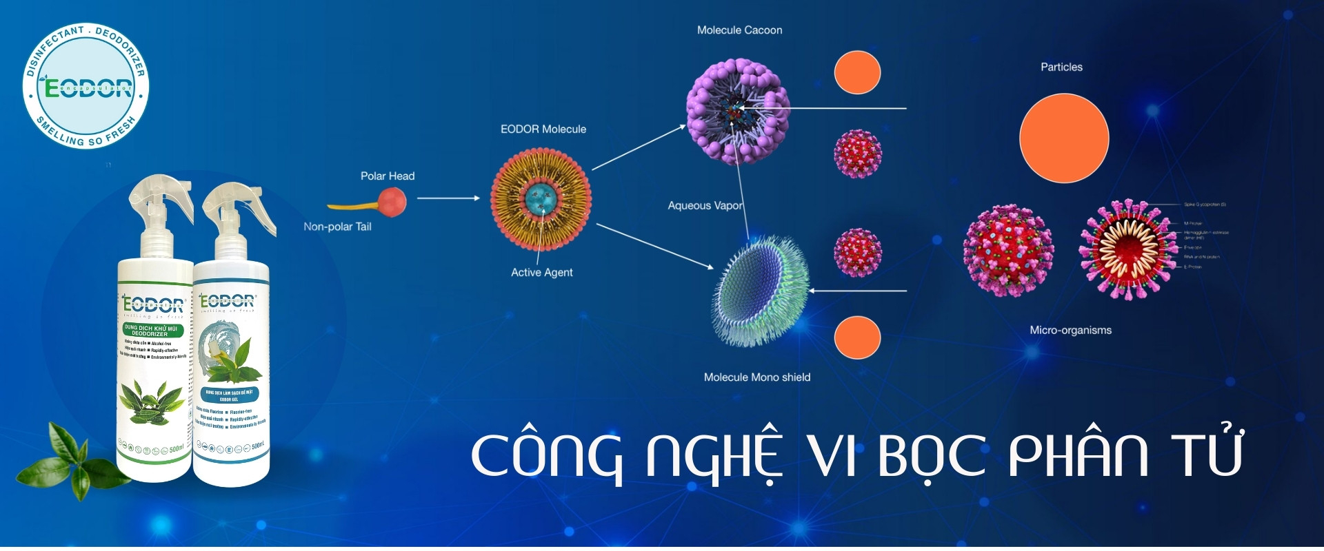 Eodorshop.vn, Cửa hàng trực tuyến | Shopee Việt Nam