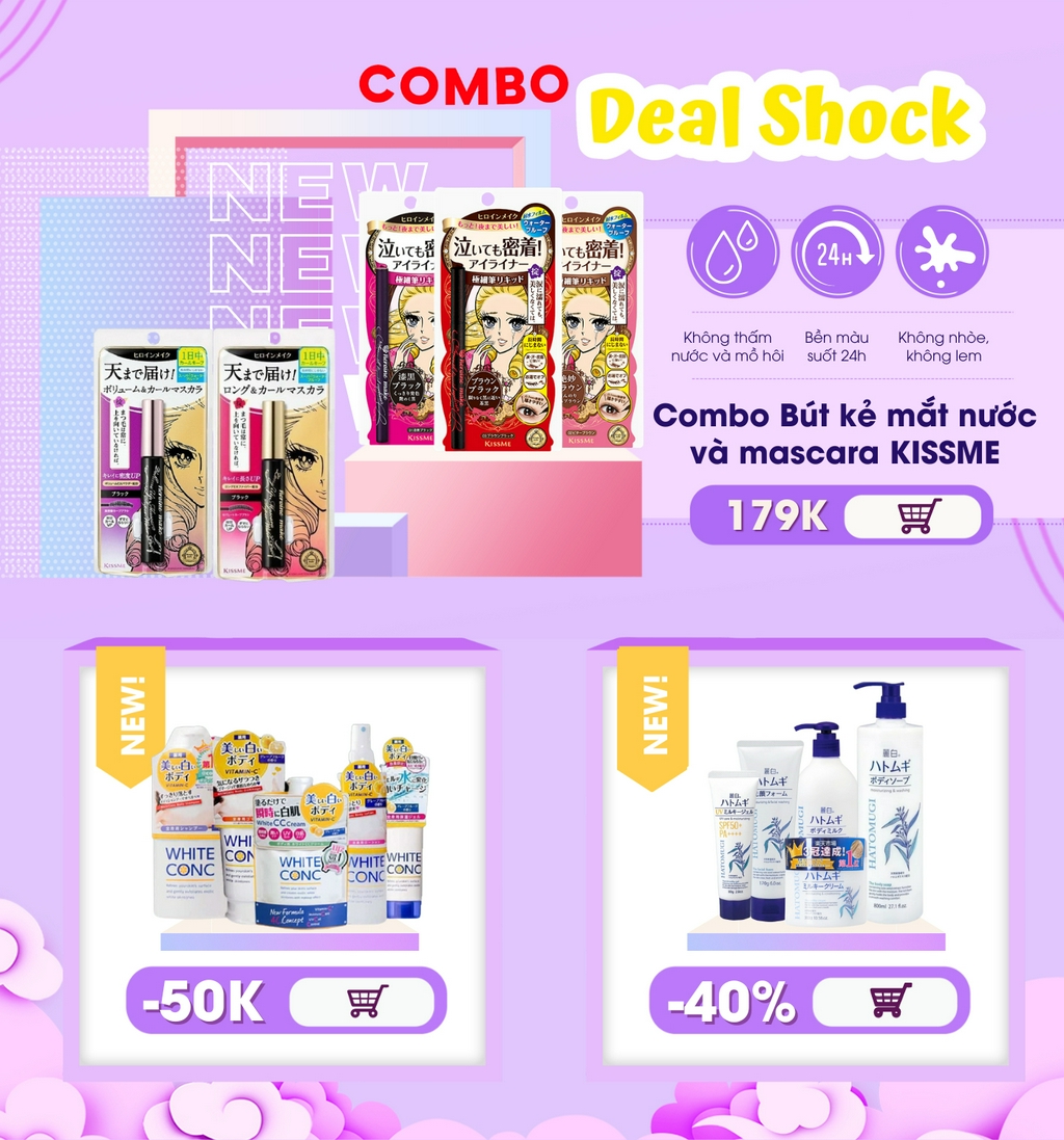 Amy Beauty Store, Cửa hàng trực tuyến | Shopee Việt Nam