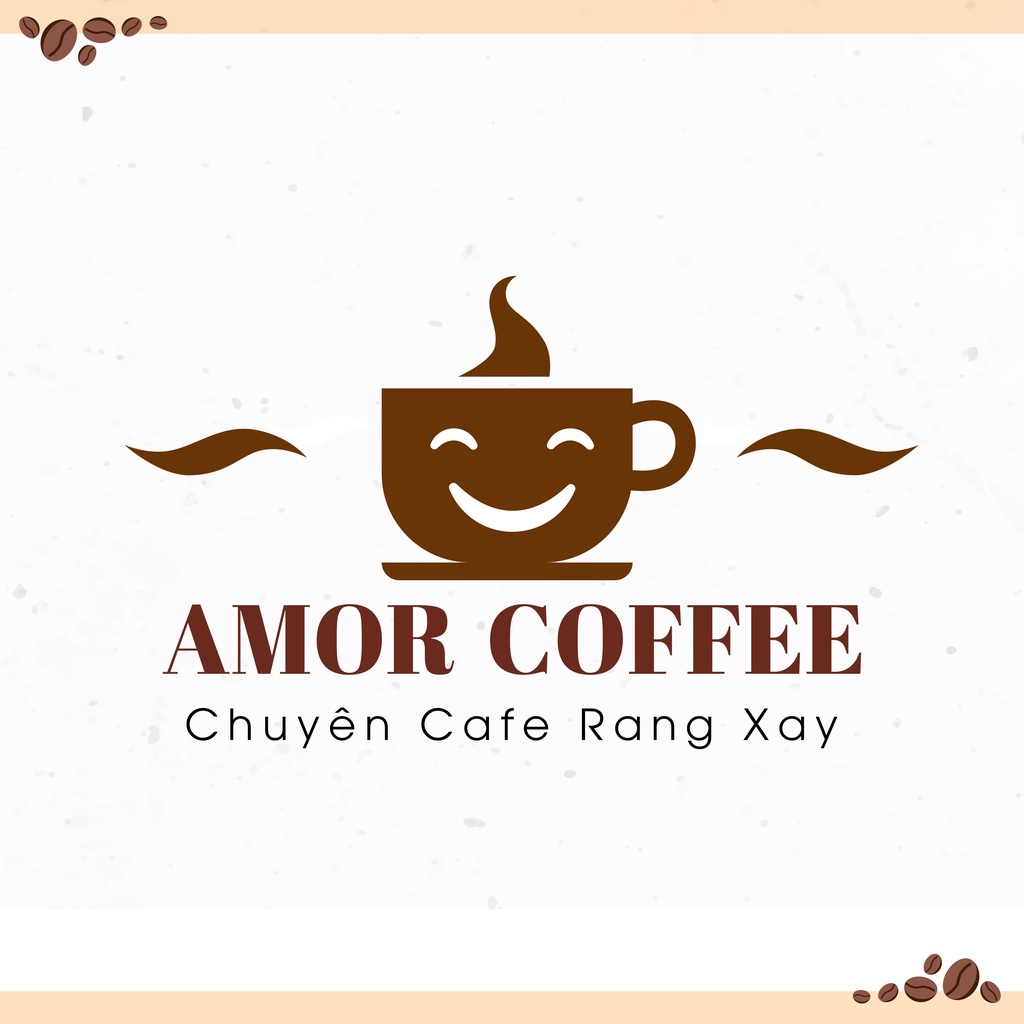 AMOR COFFEE - Cà Phê Rang Xay, Cửa hàng trực tuyến | Shopee Việt Nam