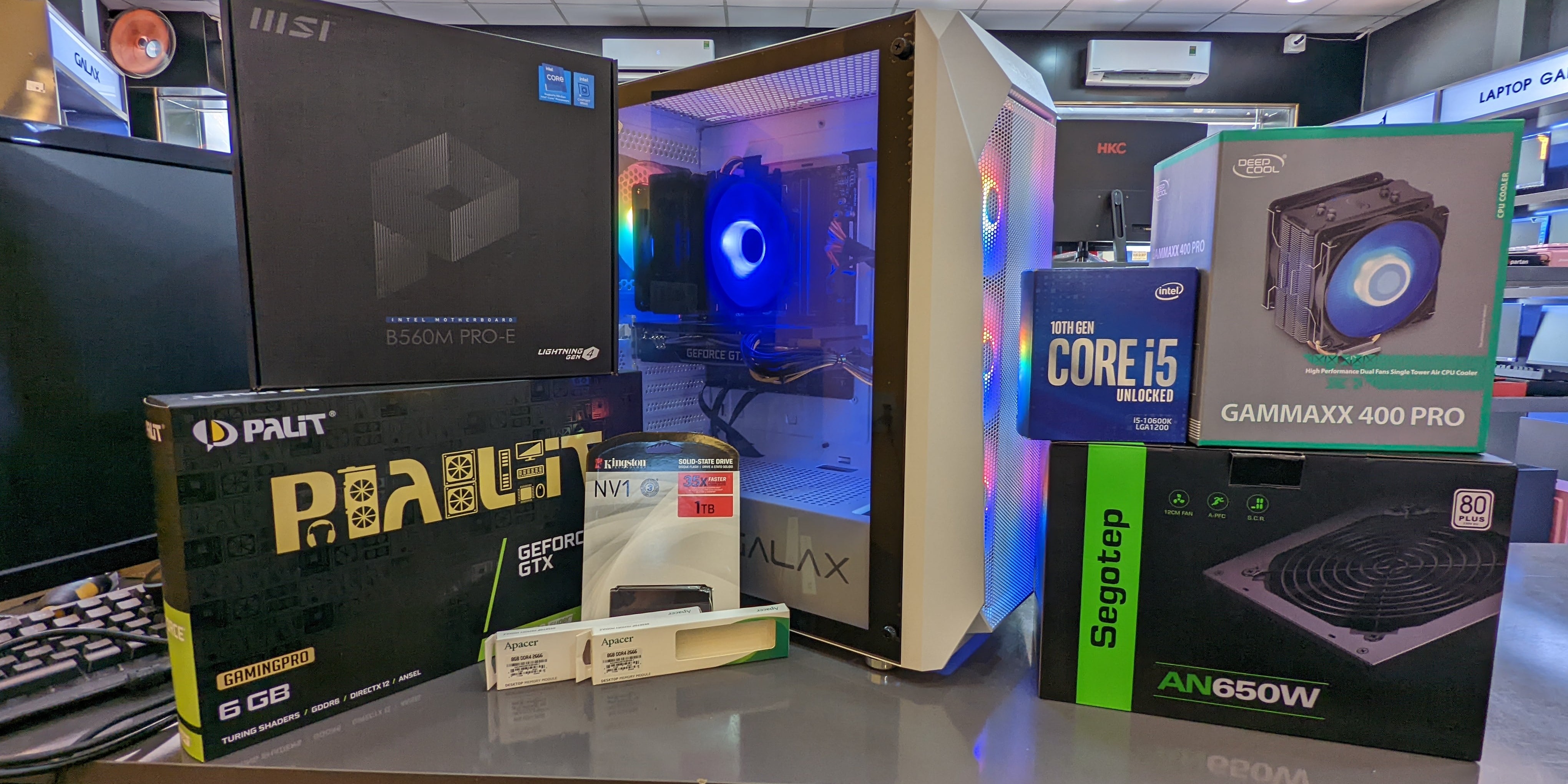 VT Computer, Cửa hàng trực tuyến | Shopee Việt Nam