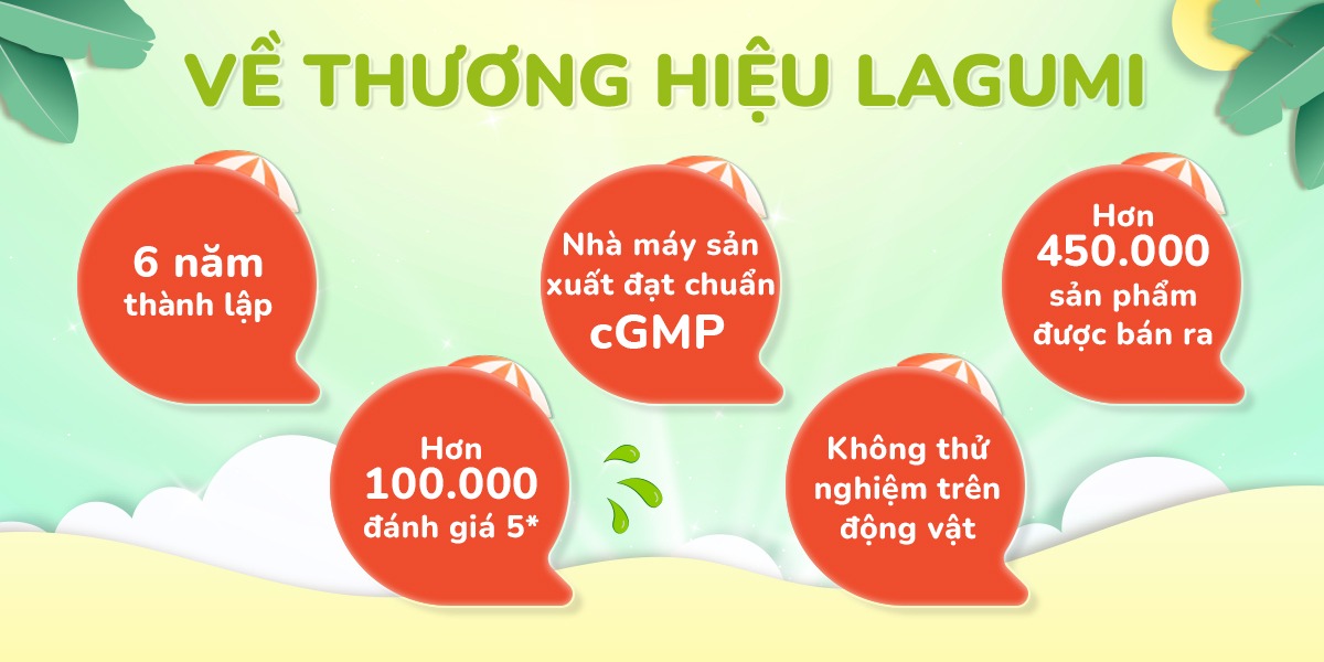 Lagumi Official Store - Shopee Mall Online | Shopee Việt Nam
