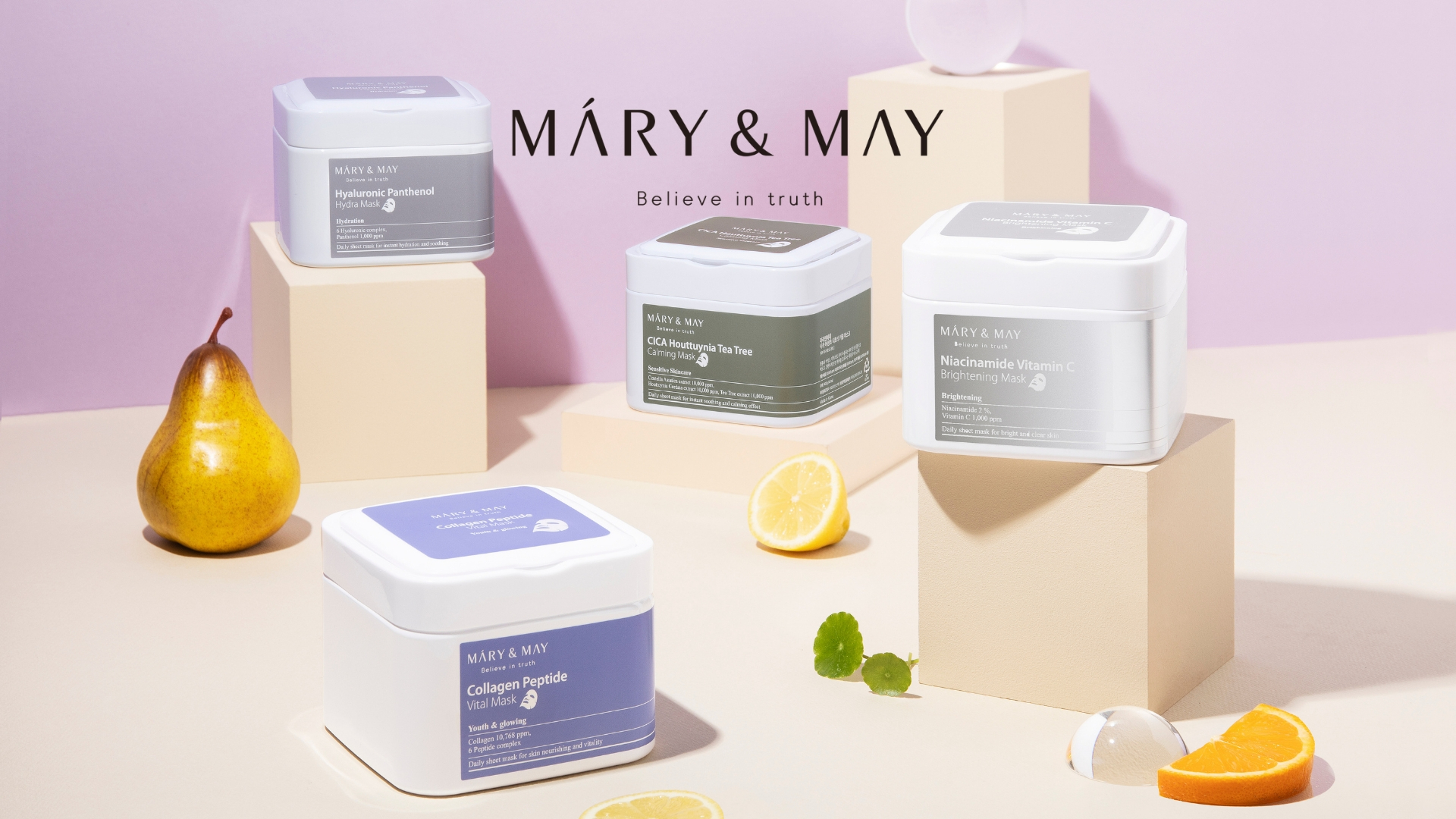 Mary&May Official Store, Cửa hàng trực tuyến | Shopee Việt Nam