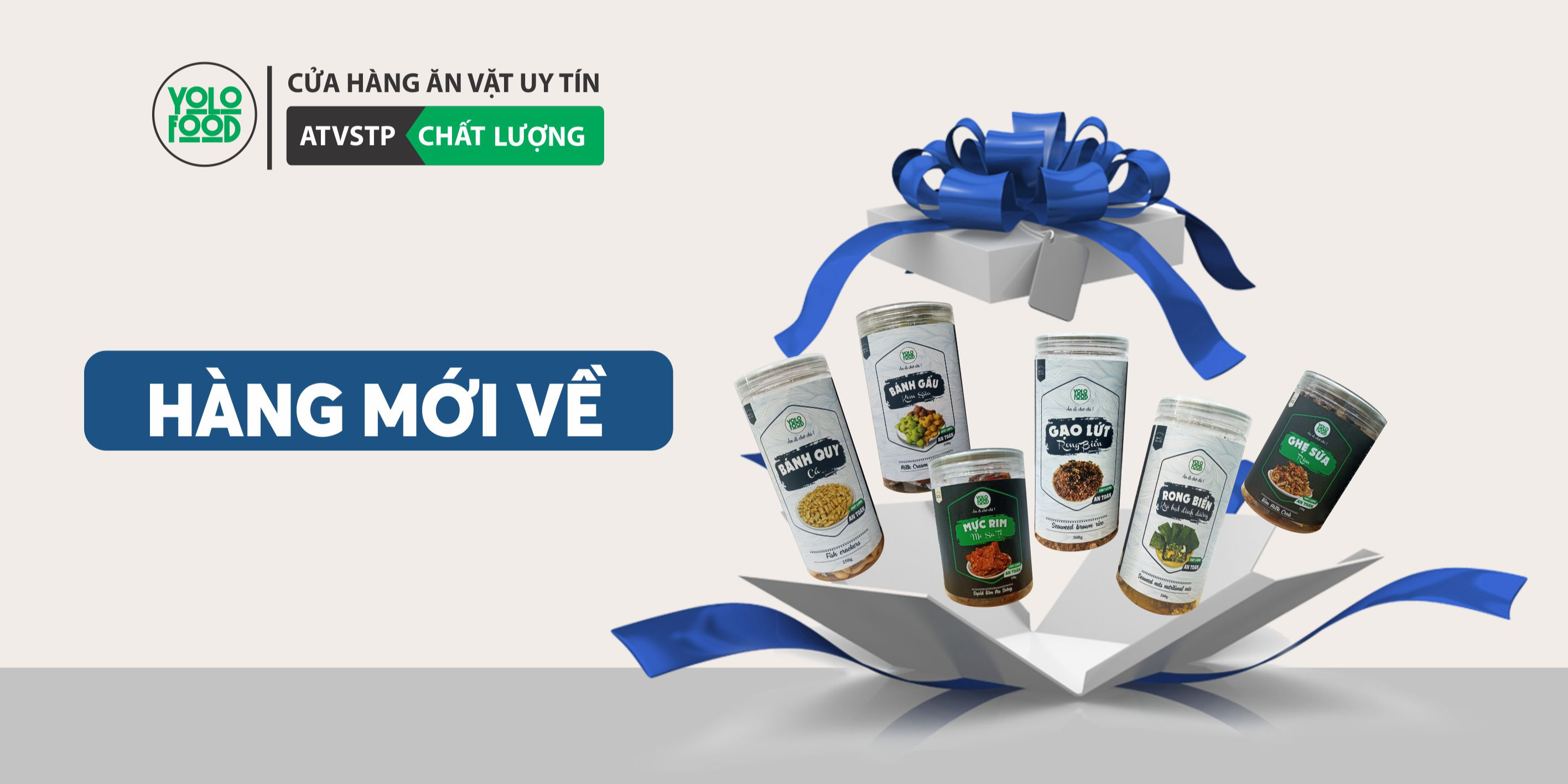 YOLO FOOD MALL, Cửa hàng trực tuyến | Shopee Việt Nam