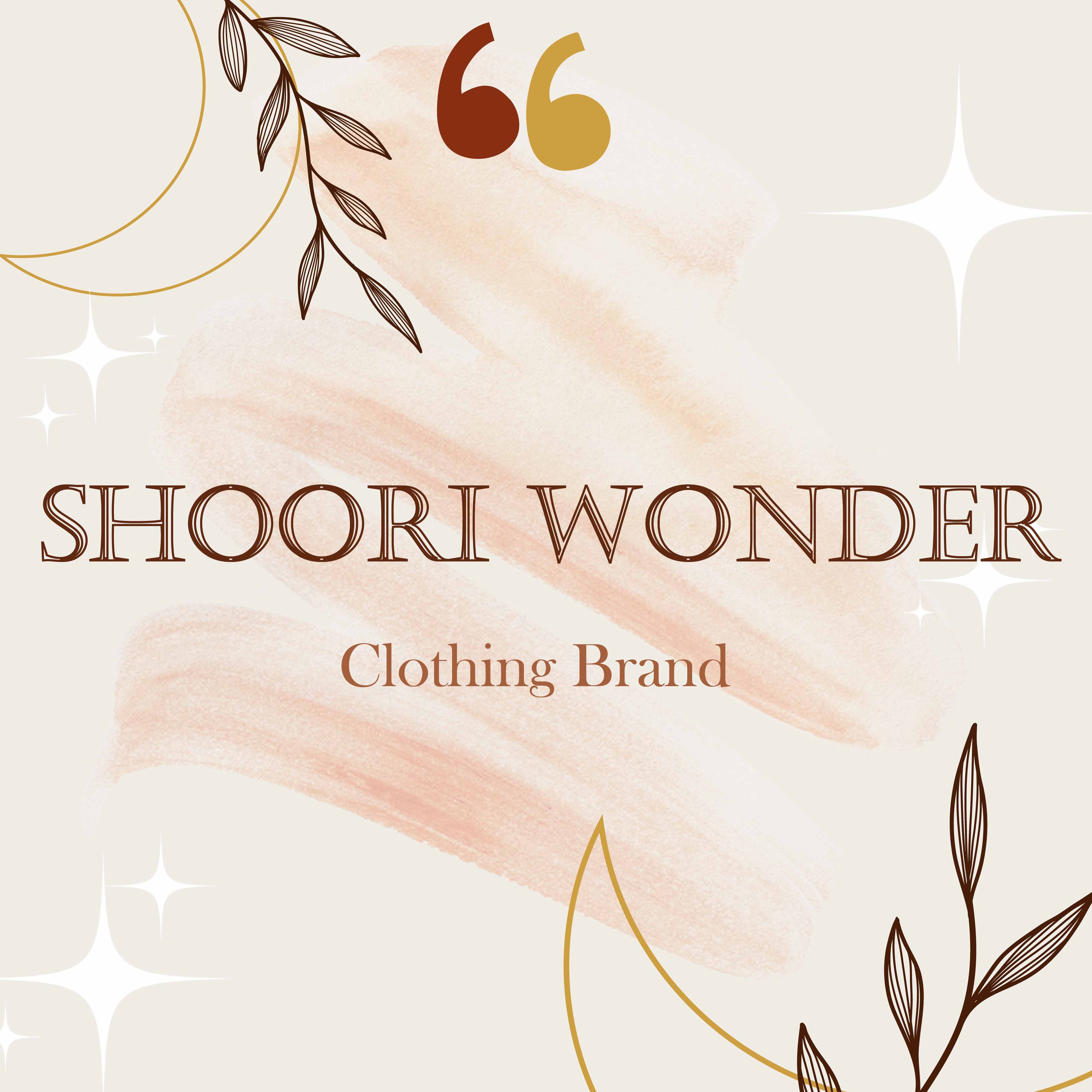 Shoori Wonder Store, Cửa hàng trực tuyến | Shopee Việt Nam