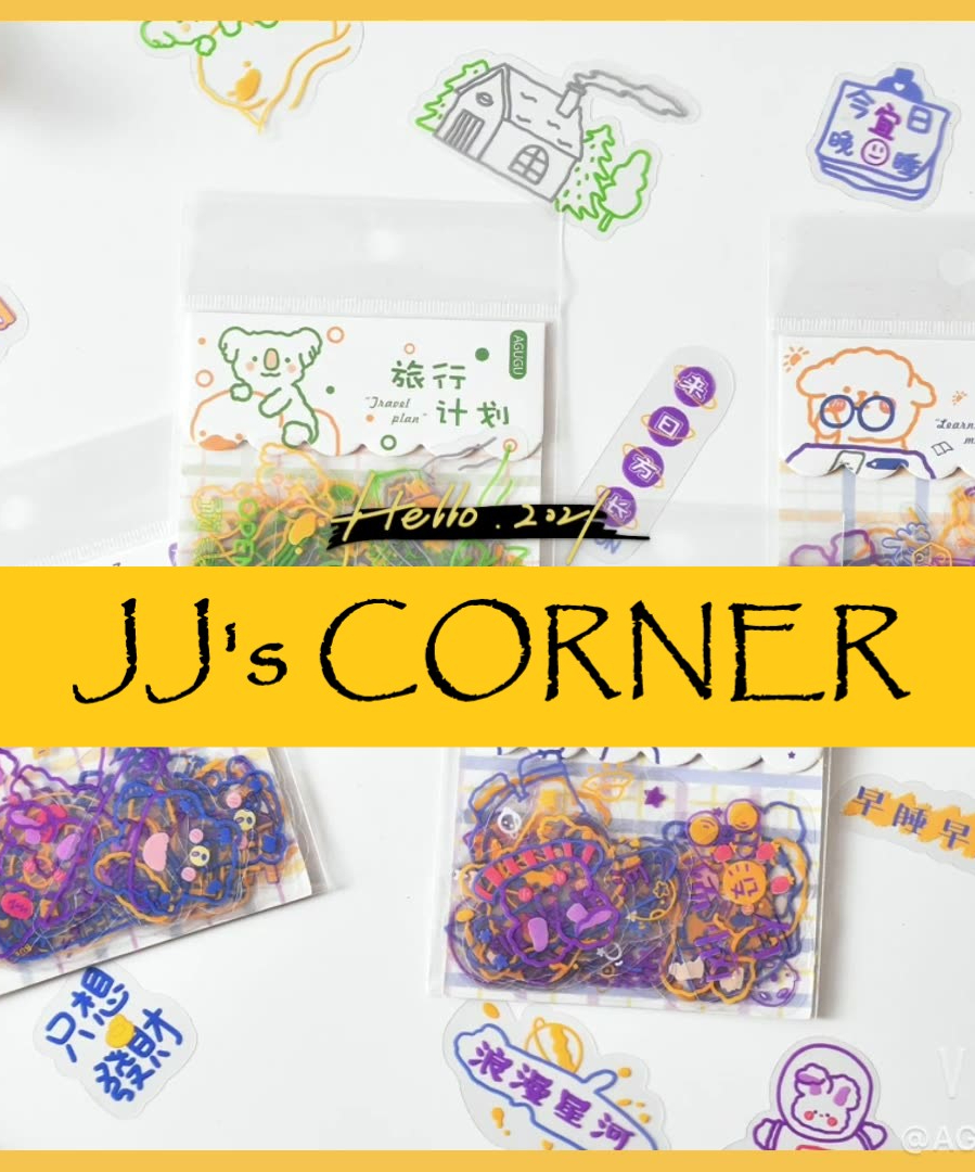 JJ's CORNER, Cửa hàng trực tuyến | Shopee Việt Nam