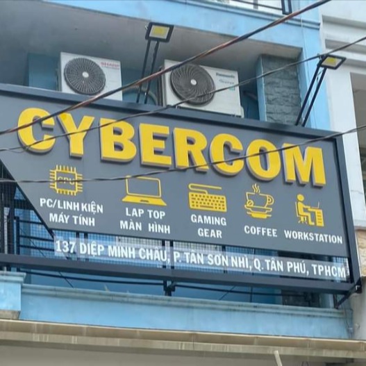 Máy Tính CyberCom, Cửa hàng trực tuyến | Shopee Việt Nam