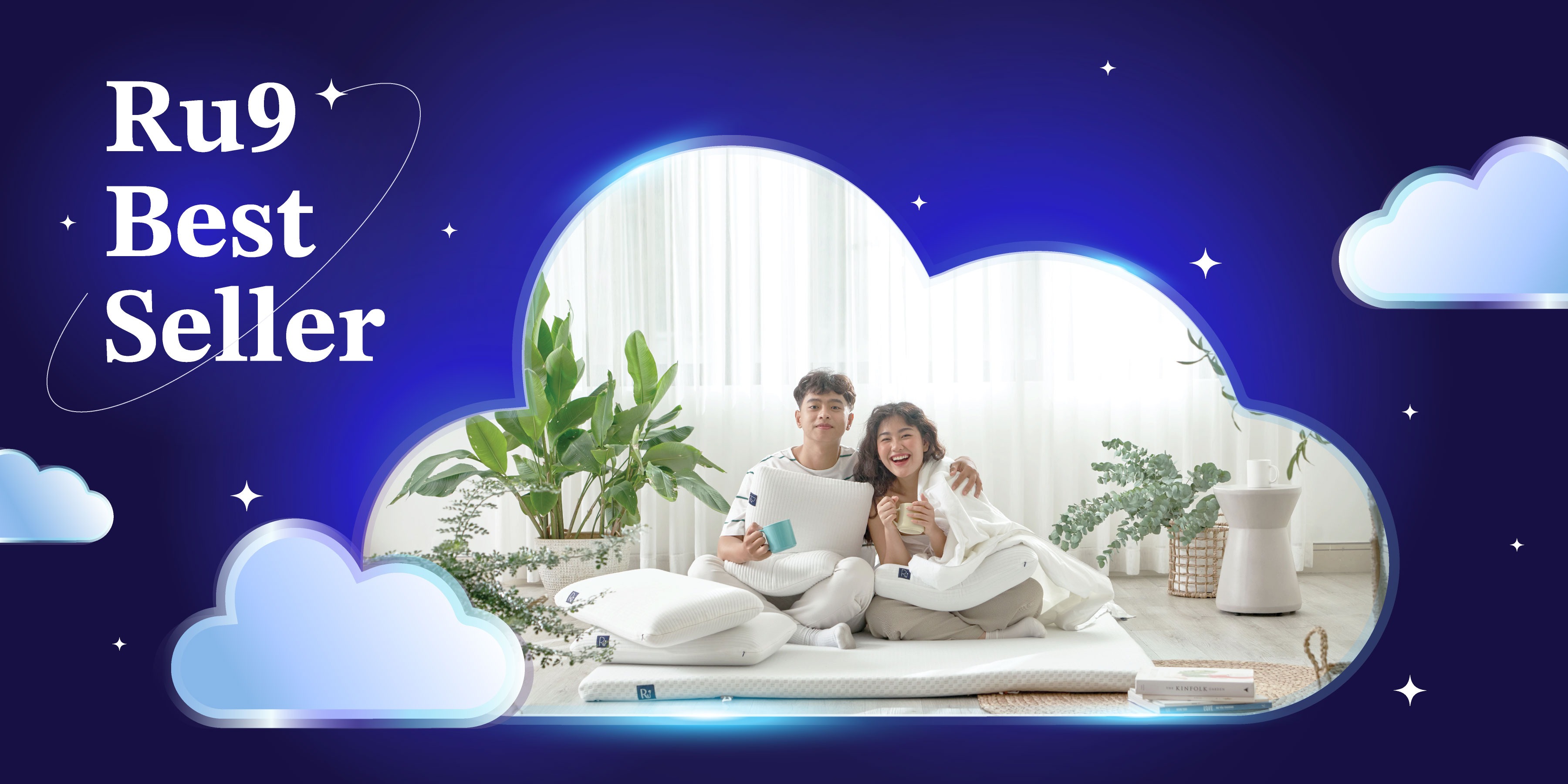 Ru9 - The Sleep Company - Cửa Hàng Online Chính Hãng | Shopee Việt Nam