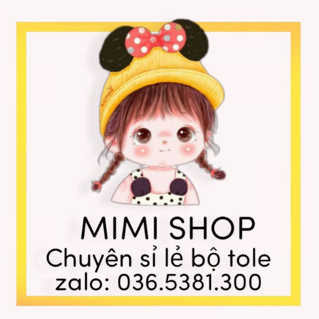 CHUYÊN SỈ LẺ BỘ TOLE-MIMI SHOP, Cửa hàng trực tuyến | Shopee Việt Nam