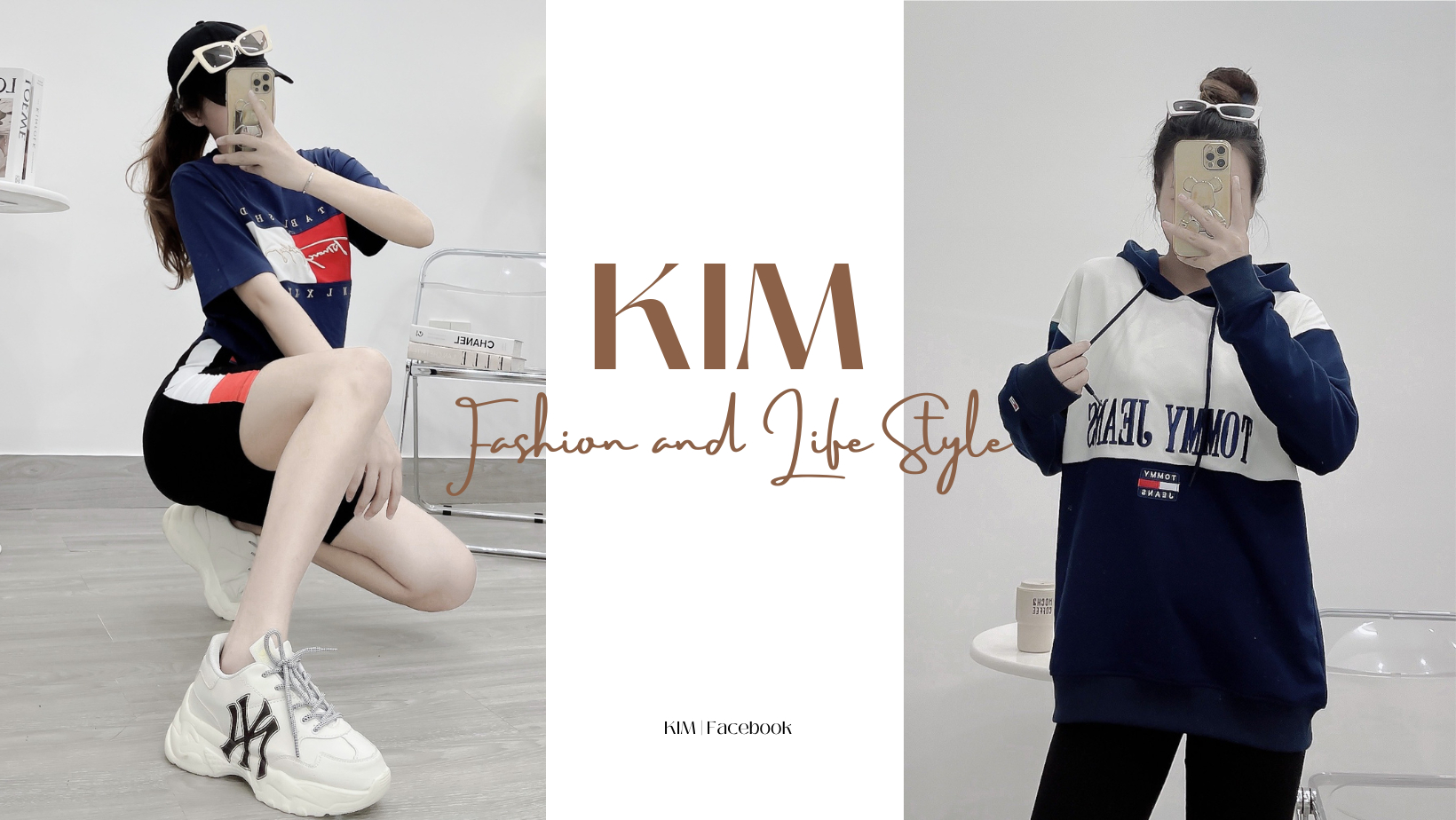 KIM Trendy Fashion, Cửa hàng trực tuyến | Shopee Việt Nam