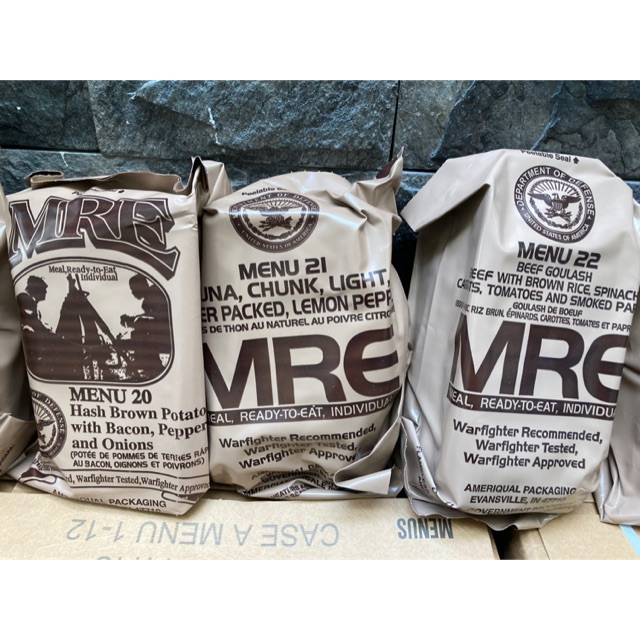 MRE Shop, Cửa hàng trực tuyến | Shopee Việt Nam