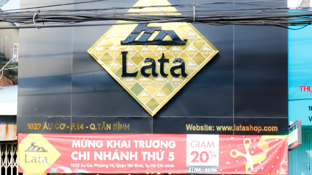 LATA_HCM - Shopee Mall Online | Shopee Việt Nam