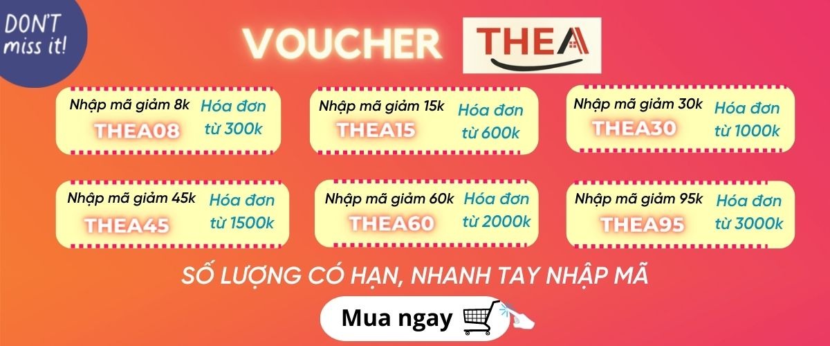 THEA KITCHEN OFFICIAL - Shopee Mall Online | Shopee Việt Nam
