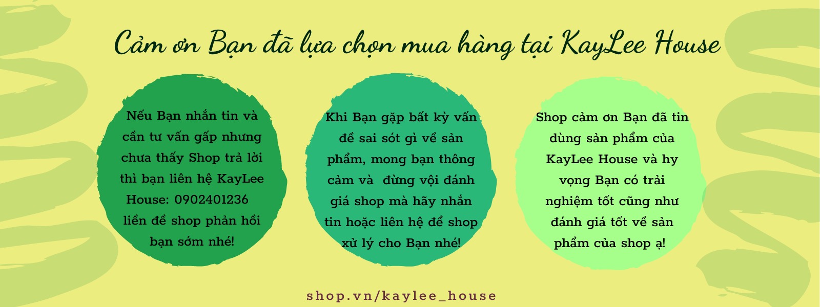 KAYLEE HOUSE, Cửa hàng trực tuyến | Shopee Việt Nam
