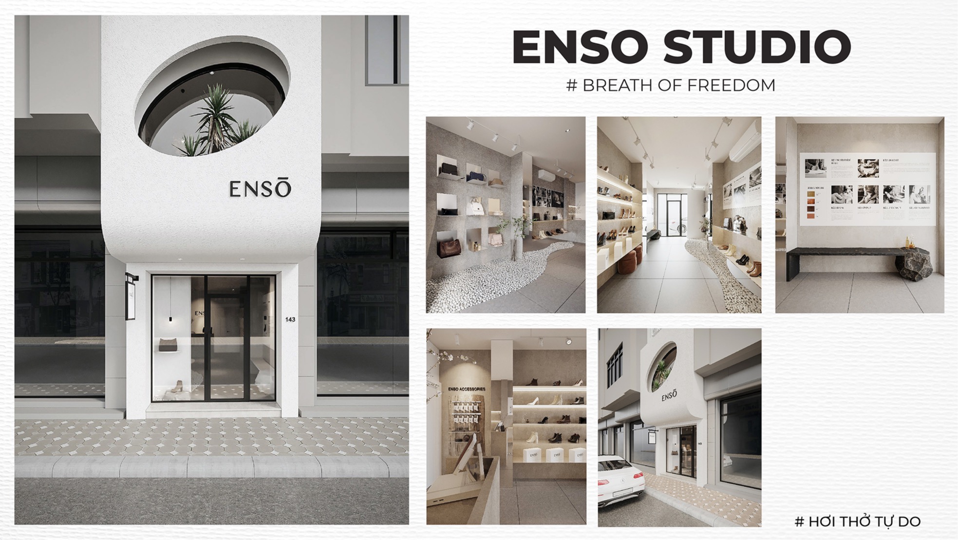 ENSO STUDIO - Shopee Mall Online | Shopee Việt Nam