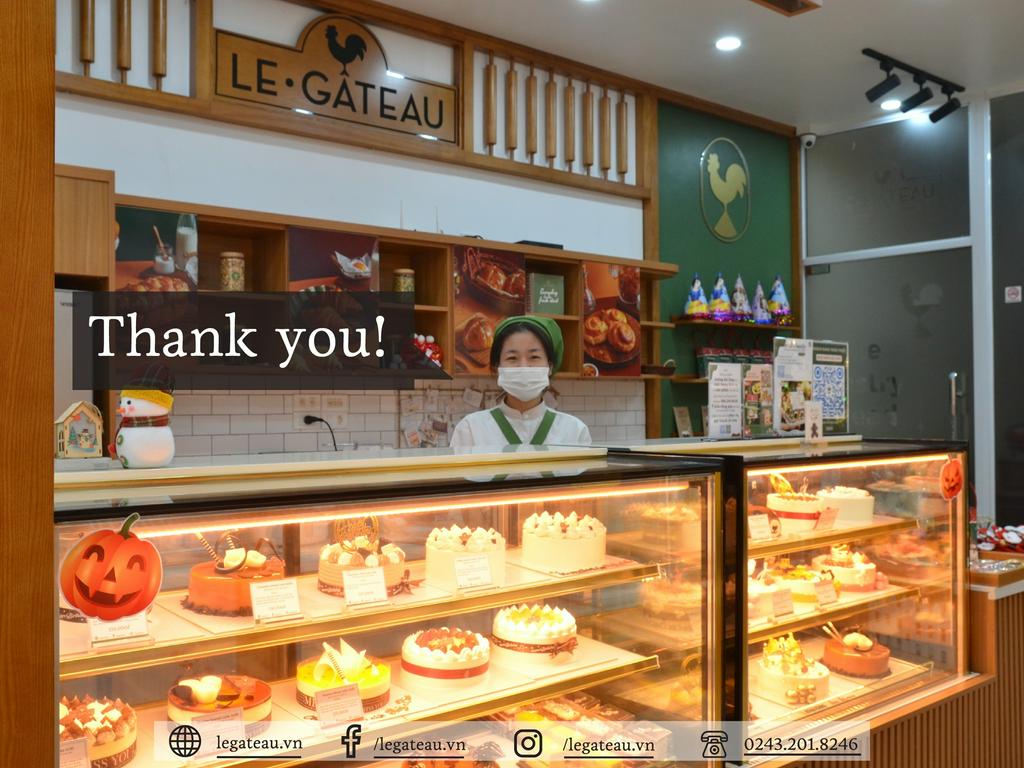 Le.Gâteau, Cửa hàng trực tuyến | Shopee Việt Nam