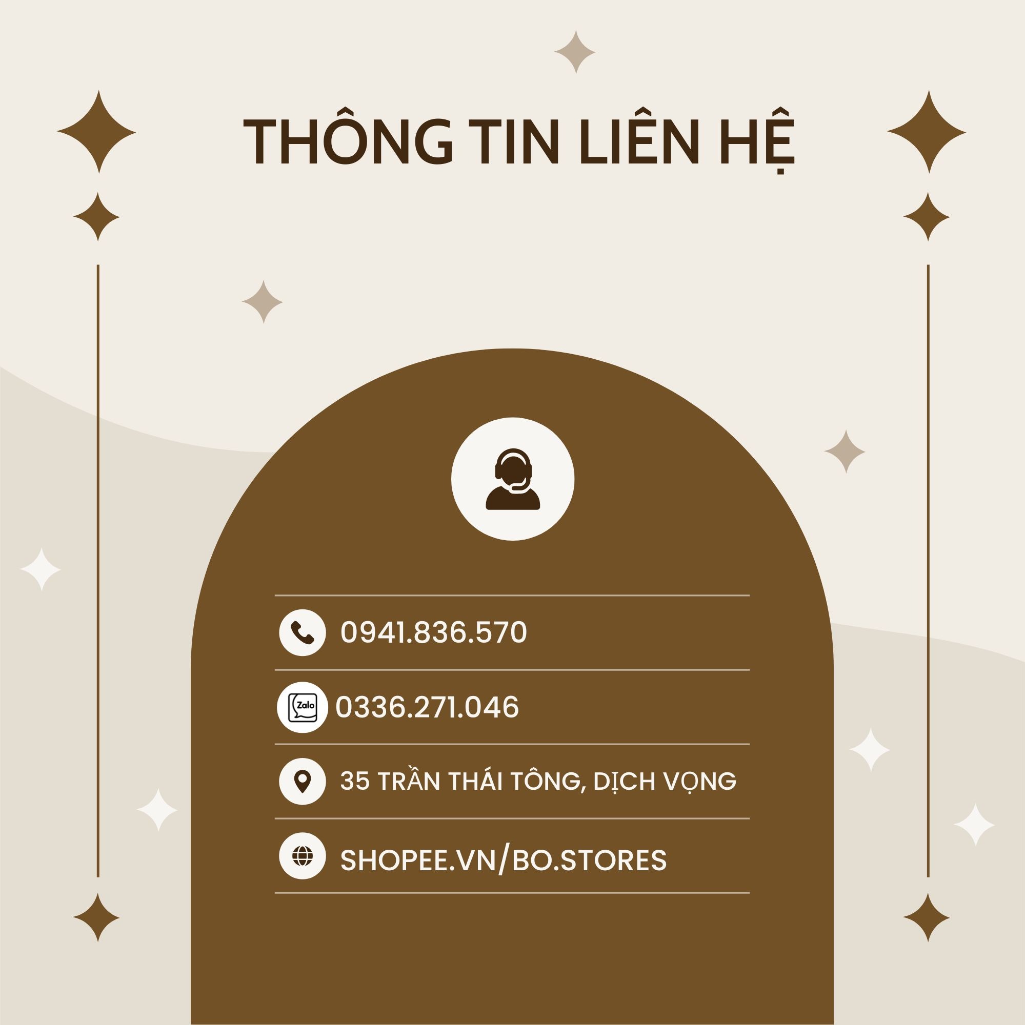BO STORE'S, Cửa hàng trực tuyến | Shopee Việt Nam