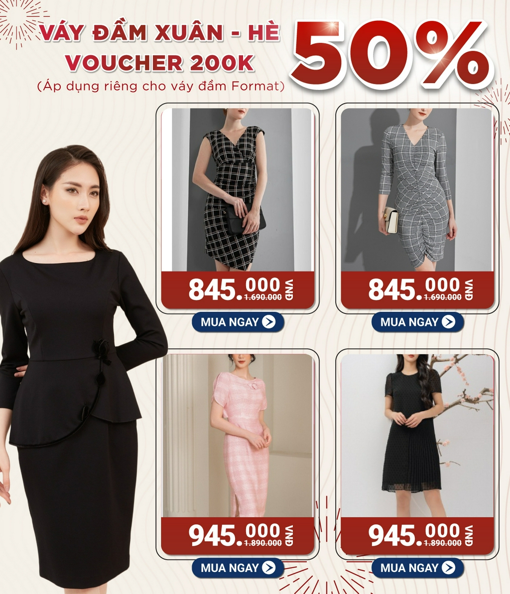 FORMAT Official - Shopee Mall Online | Shopee Việt Nam