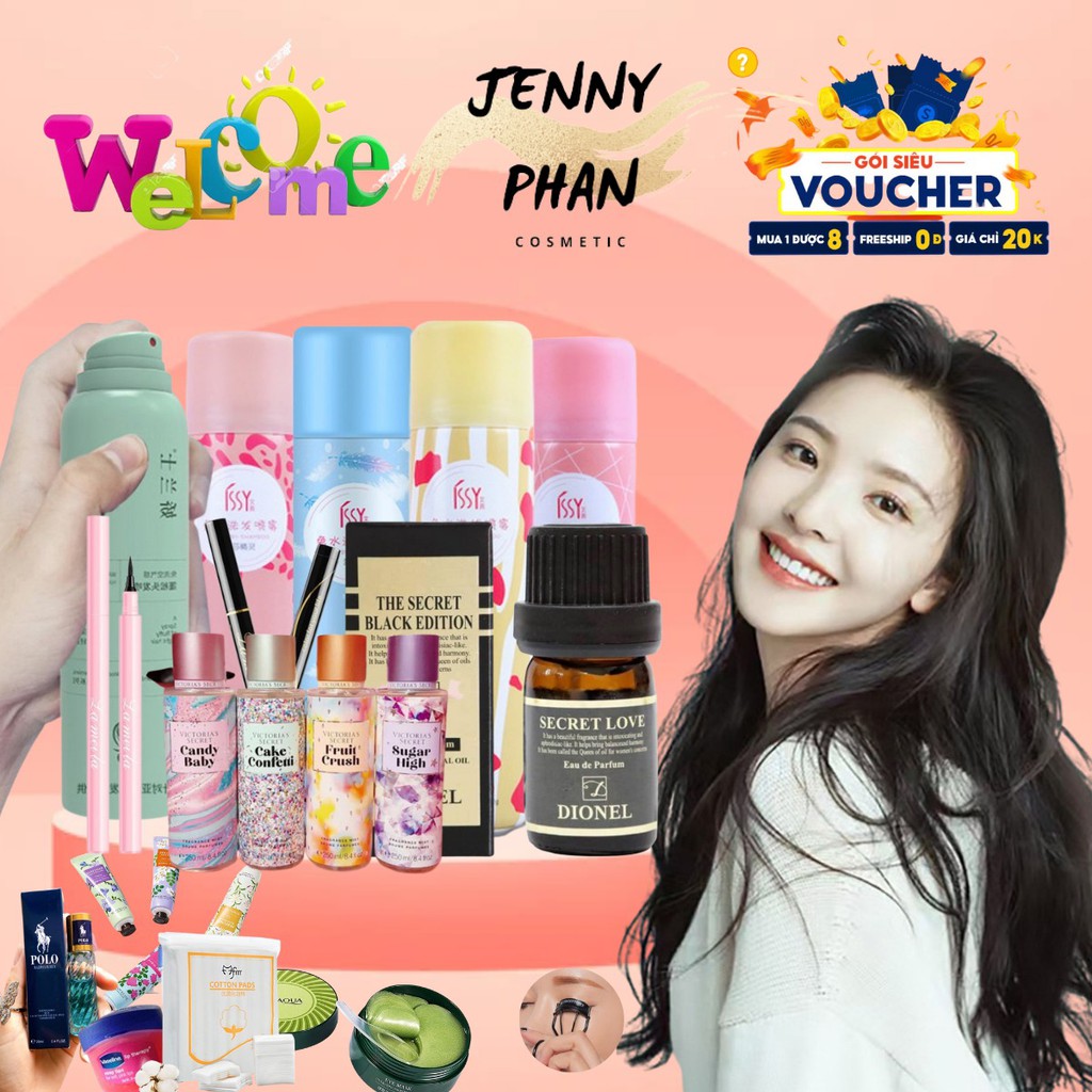 Jenny Phan VN, Cửa hàng trực tuyến | Shopee Việt Nam