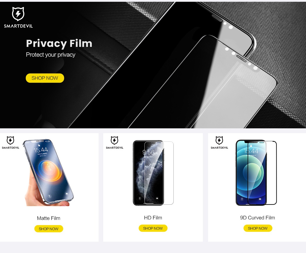 SmartDevil Official Store - Shopee Mall Online | Shopee Việt Nam