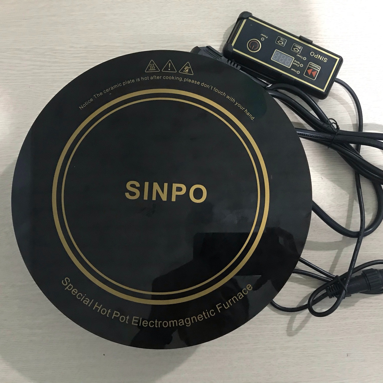 Bếp Từ SinPo, Cửa hàng trực tuyến | Shopee Việt Nam